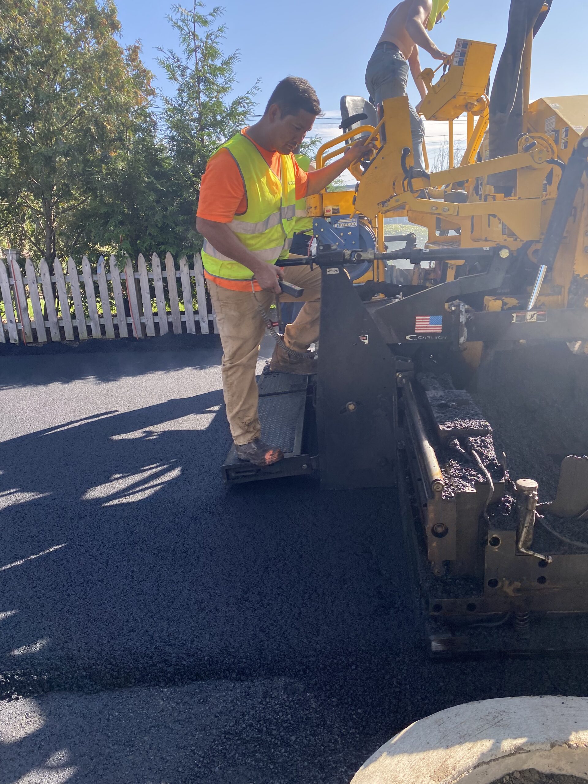 From Asphalt To "Blacktop": Tracing The Road To A Common Term