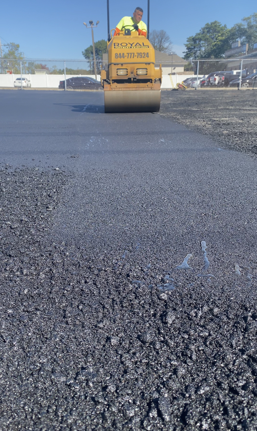 The Essential Guide To Asphalt Thickness For Parking Lots