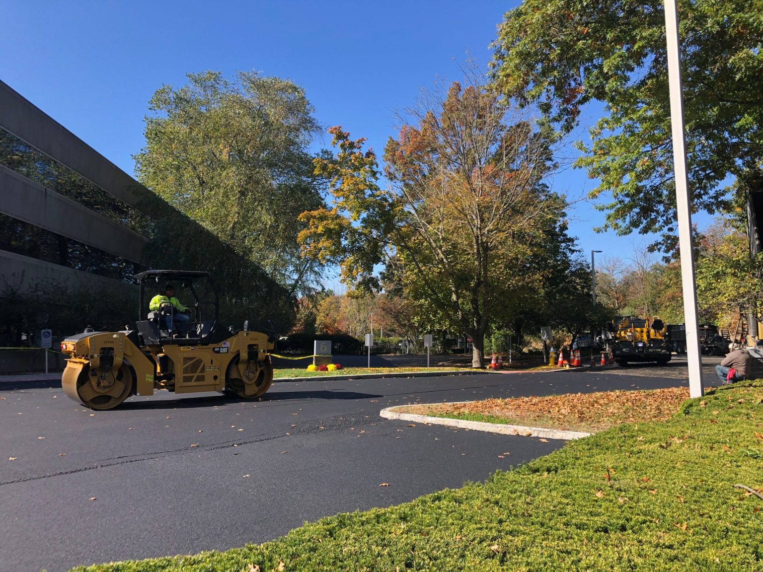 Asphalt Repair With Royal Pavement Solutions
